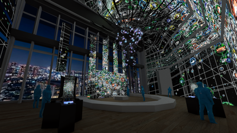 Inside Tokyo's Largest Ghost in the Shell Exhibition - DEW Magazine